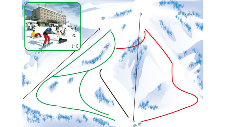 Madarao Sympathique Ski Resort | Madarao Toyota Ski Resort